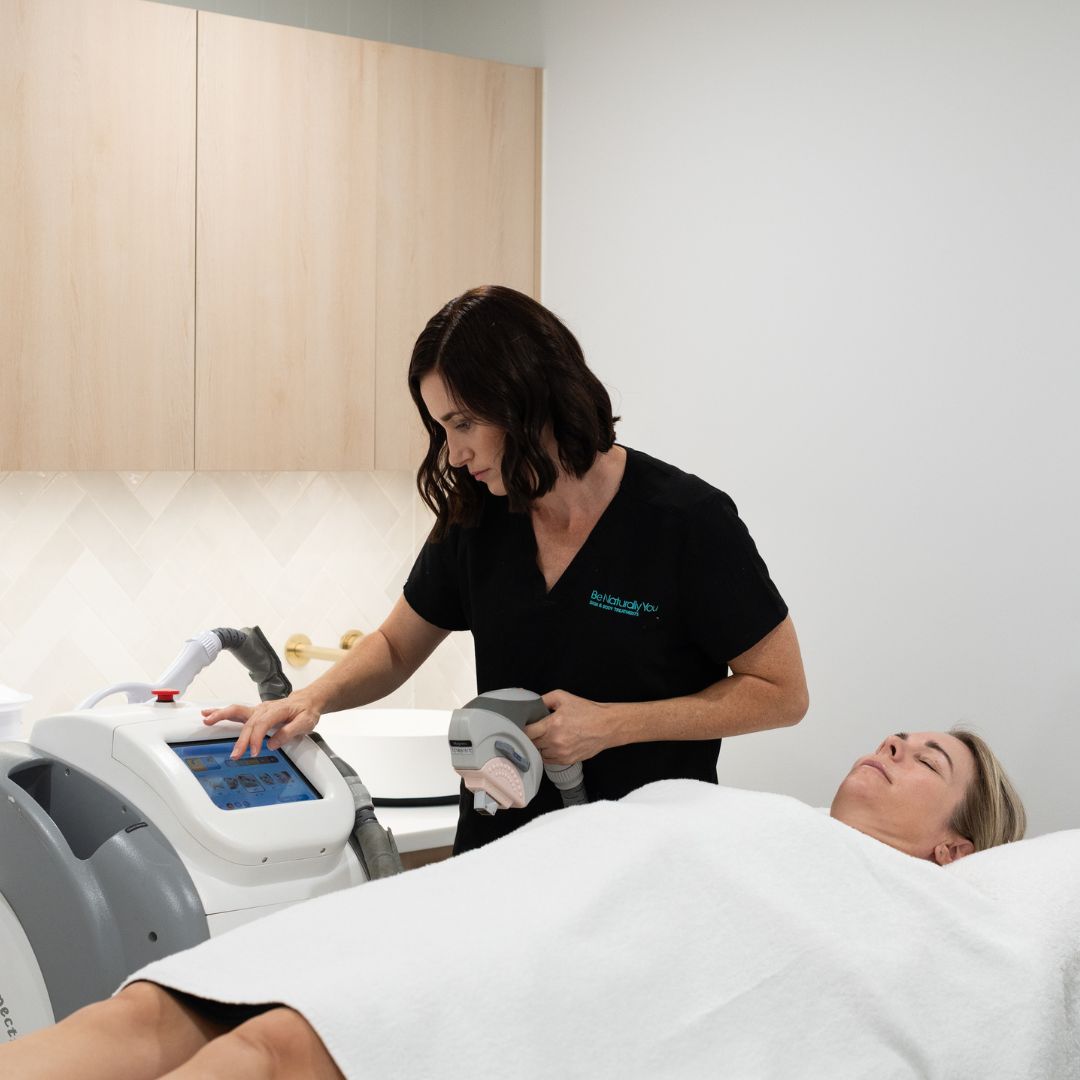 IPL Additional Treatment Areas - Be Naturally You