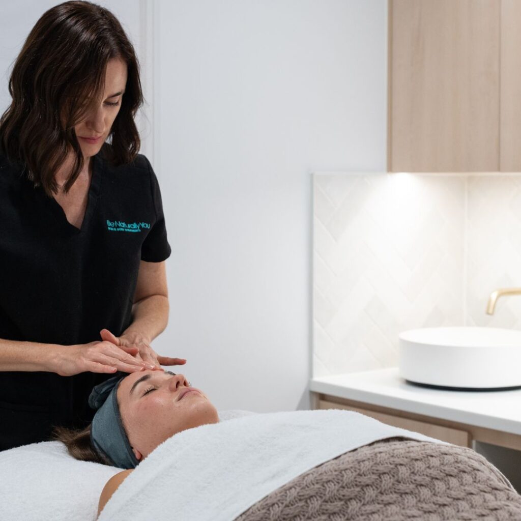 Discover Skin Wellness Facials at BNY, Plam Beach salon