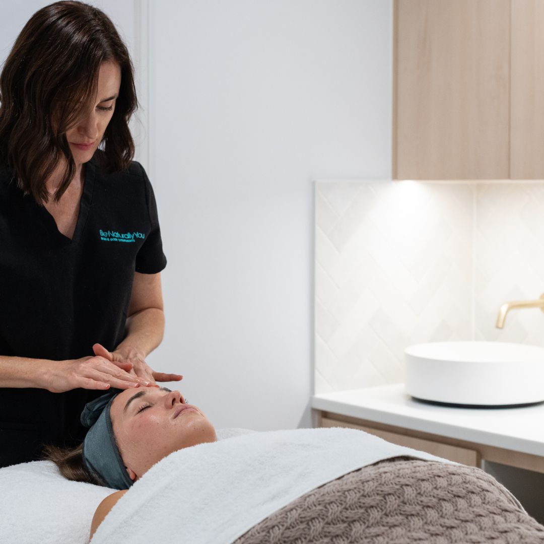 Discover Skin Wellness Facials at BNY, Plam Beach salon